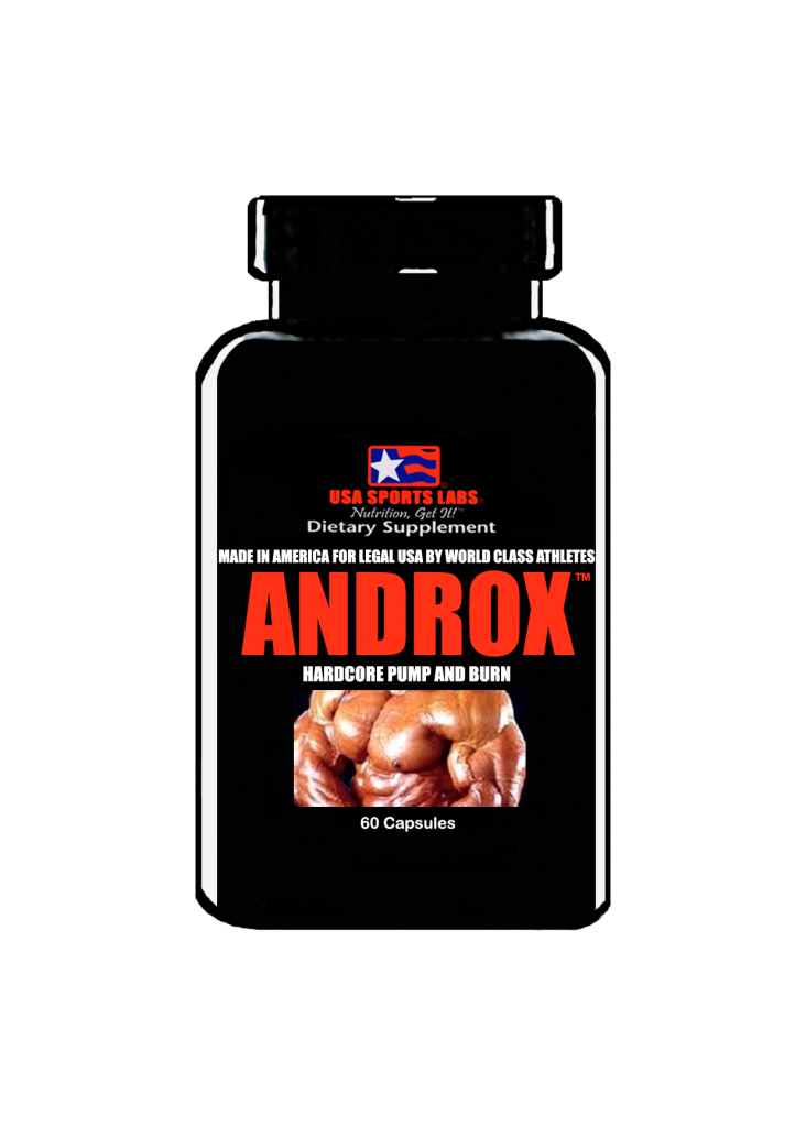 ANDROX™ – USA Laboratories, Inc.