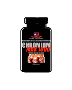 CHROMIUM MAX 1000® – USA Laboratories, Inc.
