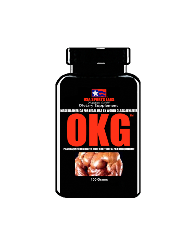 OKG™ – USA Laboratories, Inc.
