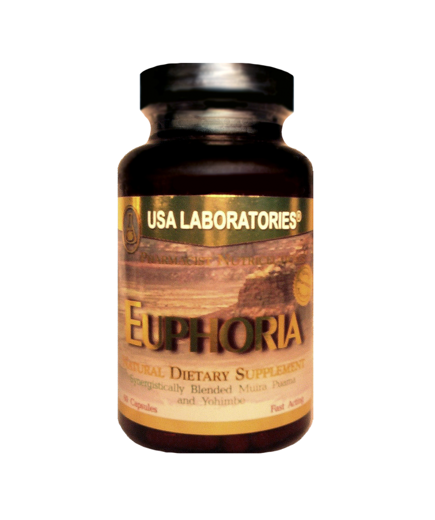 EUPHORIA™ – USA Laboratories, Inc.