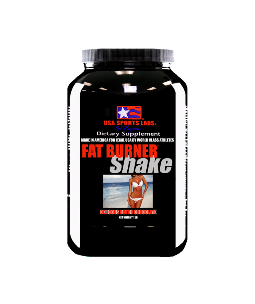 FAT BURNER SHAKE™ – USA Laboratories, Inc.