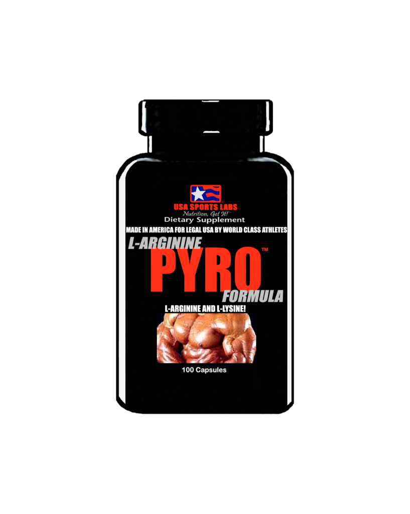 PYRO™ – USA Laboratories, Inc.