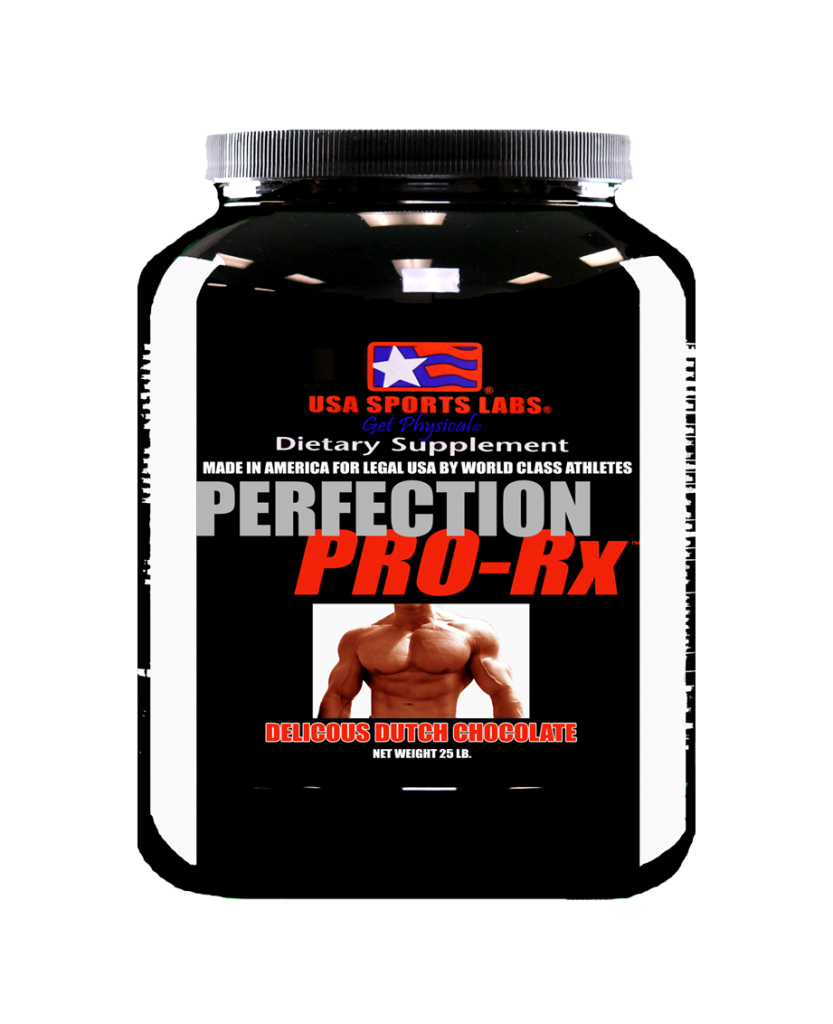 PERFECTION PRO-Rx™ – USA Laboratories, Inc.
