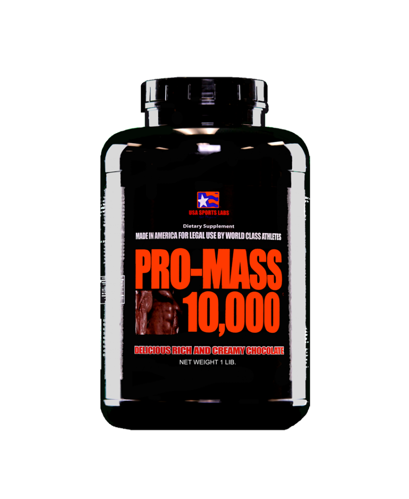 PRO-MASS 1® – USA Laboratories, Inc.