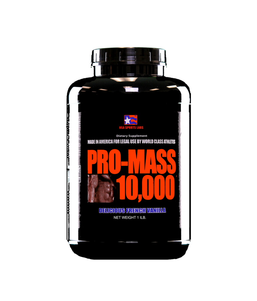 PRO-MASS 1® – USA Laboratories, Inc.