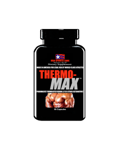 THERMO MAX™ – USA Laboratories, Inc.