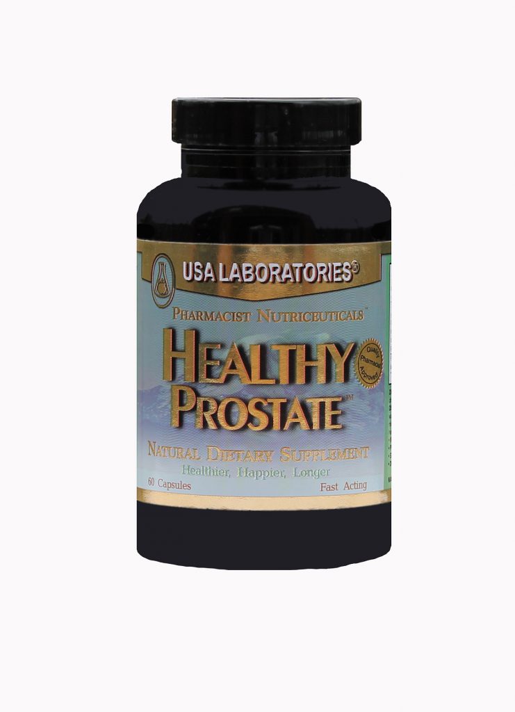 HEALTHY PROSTATE® – USA Laboratories, Inc.